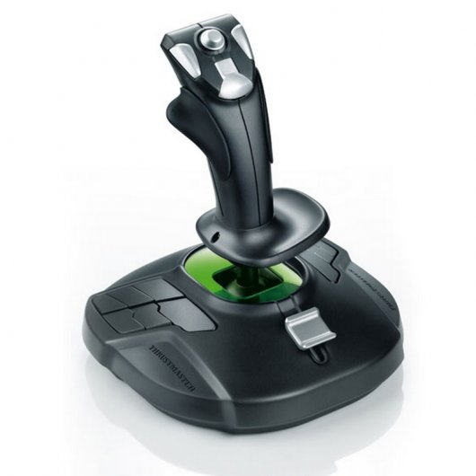 Thrustmaster T.16000M + Elite Dangerous Arena