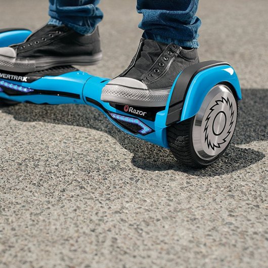 Razor Hovertrax 2.0 Patín Eléctrico Azul | PcComponentes.com