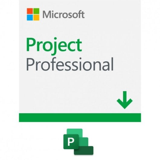 Microsoft Project Professional 2019 PC Descarga Digital | PcComponentes.com Microsoft Project Professional 2019 PC Descarga Digital | PcComponentes.com