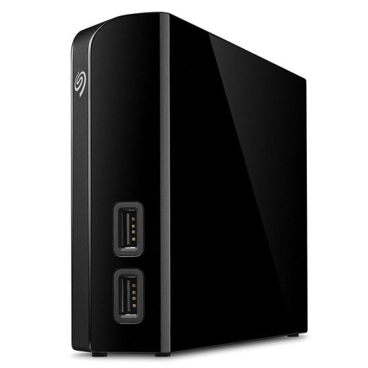 Disco Rígido Disco Duro Seagate Backup Plus Hub 8TB 3.5" USB 3.0 ...