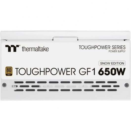 Thermaltake Toughpower GF1 650W Snow Edition 80 Plus Gold Modular ...