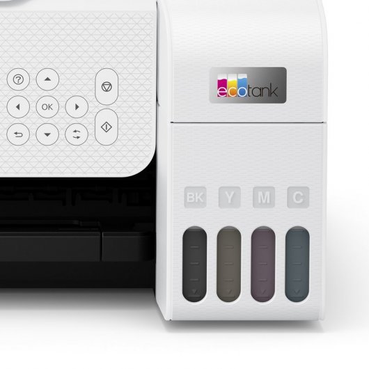 Epson EcoTank ET-2826 Impresora Multifunción Color WiFi | PcComponentes.com