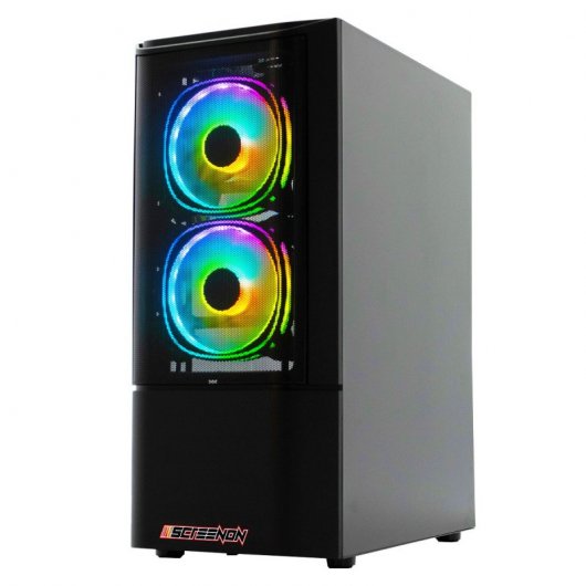 ScreenON PC Gaming Y510131 Intel Core i5-10400F/8GB/240GB SSD/RX 550 ...