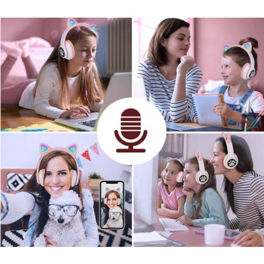 Smartek TWS-CATB Auriculares Bluetooth Negros | PcComponentes.com