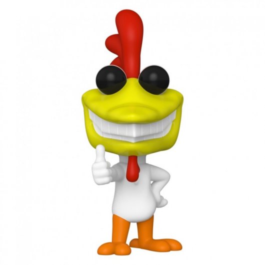 Funko Pop Animation Cartoon Network Pollo Vaca y Pollo | PcComponentes.pt