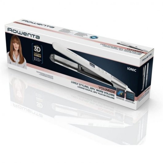 Rowenta SF4650F0 Volumizer Plancha de Pelo | PcComponentes.com