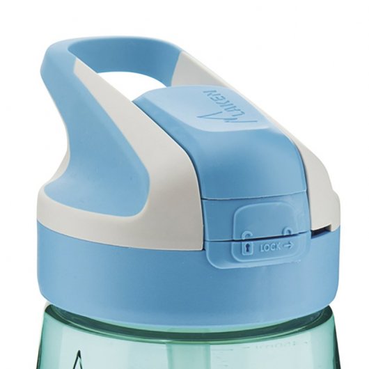 Laken Summit Tritan Cantimplora Botella Infantil 450 Ml Azul ...