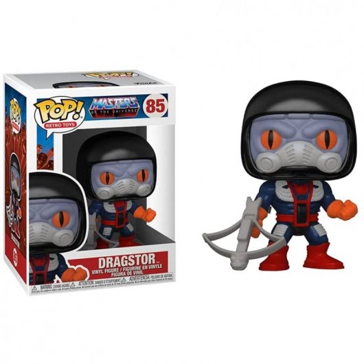 Funko Pop Animación Master Of The Universe Dragstor | PcComponentes.com Funko Pop Animación Master Of The Universe Dragstor | PcComponentes.com