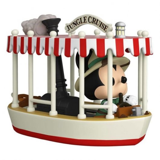 Funko Pop Rides Disney Jungle Cruise Mickey Mouse | PcComponentes.fr