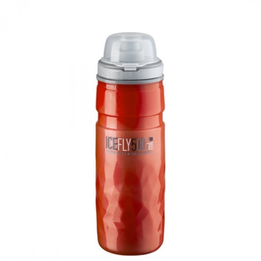 Elite Bidón Ice Fly Rojo 500 Ml Termico | PcComponentes.pt