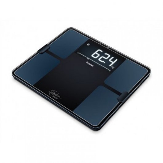 Balance numérique Bluetooth Beurer BF 915 Noir | PcComponentes.fr