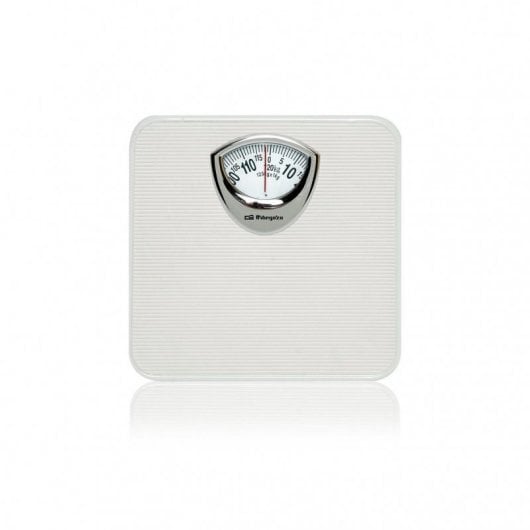 Orbegozo PB 2010 Báscula de Baño Mecánica | PcComponentes.com