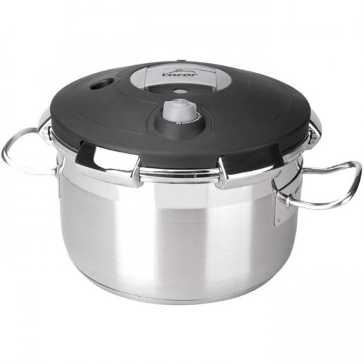 Lacor Chef Luxe Olla a Presión 15L | PcComponentes.com