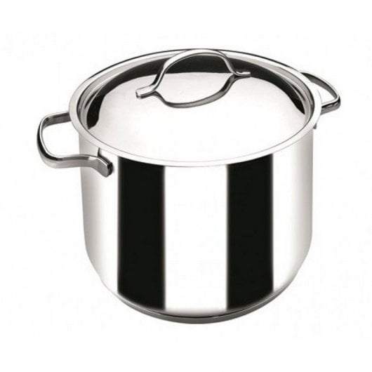 Lacor Basic Pot Droit 16cm Acier Inoxydable | PcComponentes.fr