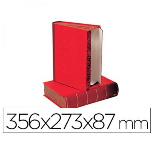 Caja Transferencia Lomo Libro | PcComponentes.com