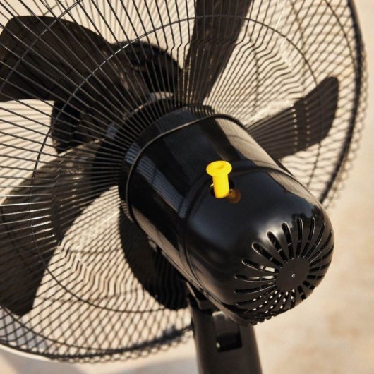 Newlux Desk W500 Ventilateur de Bureau 40W Noir | PcComponentes.fr