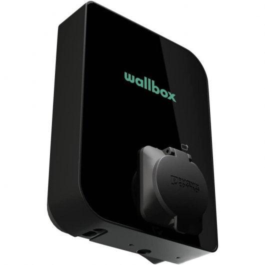 Wallbox Cooper SB Socket Tipo 2 22kW | PcComponentes.com
