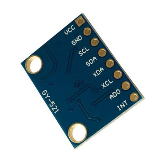 OcioDual MPU-6050 Módulo Acelerómetro + Giroscópio 3 para Arduíno ...