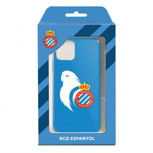 Funda Para Iphone 13 Pro Max Del Rcd Espanyol Escudo Perico Escudo ...