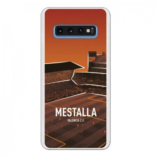 Funda Oficial Valencia Mestalla Para Samsung Galaxy S10 | PcComponentes.com