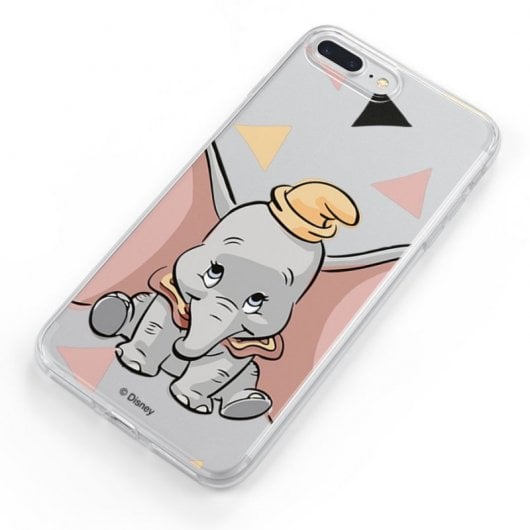 Funda Para Samsung Galaxy A11 Oficial De Disney Dumbo Silueta ...