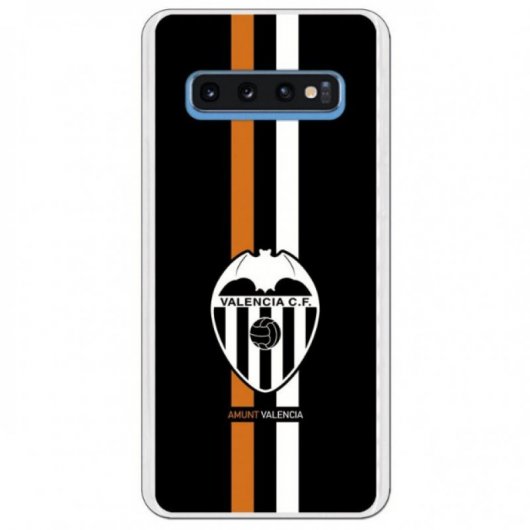 Funda Oficial Valencia Amunt Valencia Cf Para Samsung Galaxy S10 ...