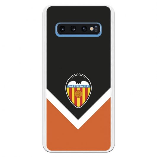 Funda Para Samsung Galaxy S10 Del Valencia Escudo Clasico - Licencia ...