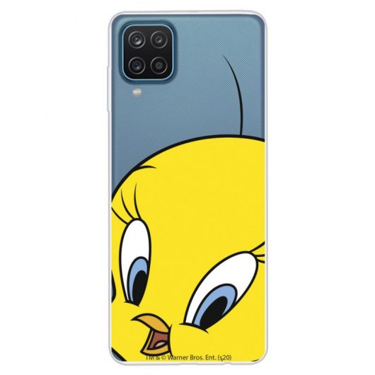 Funda Para Samsung Galaxy M12 Oficial De Warner Bros Piolín Silueta ...