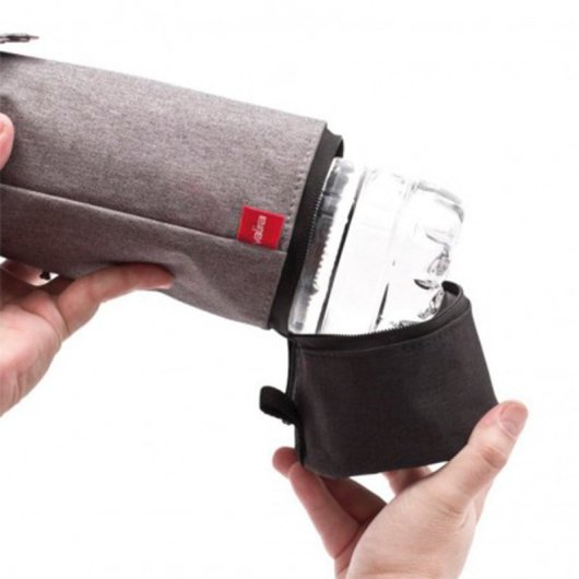 Valira Polar - Porte-bouteille d'eau thermale 1,5 l avec poignée. Lavé ...