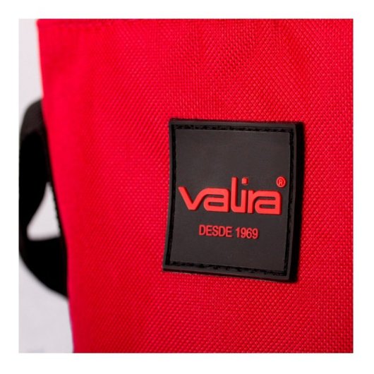Valira Polar - Porta-Garrafa de Água Termal 2l com Alça. Vermelho ...
