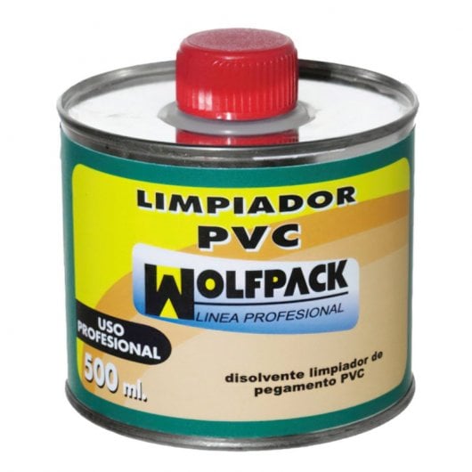 Wolfpack Pvc Pipe Cleaner 500 ml. | PcComponentes.pt