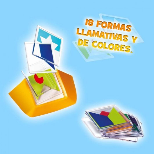 Smart Games Rompecabezas Puzzle Colour Code | PcComponentes.com