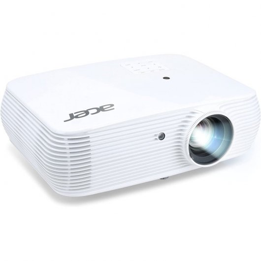 Acer P5535 Proyector ANSI DLP WUXGA 4500 Lúmenes Blanco | PcComponentes.com