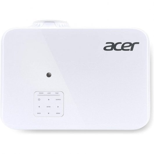 Acer P5535 Proyector ANSI DLP WUXGA 4500 Lúmenes Blanco | PcComponentes.com