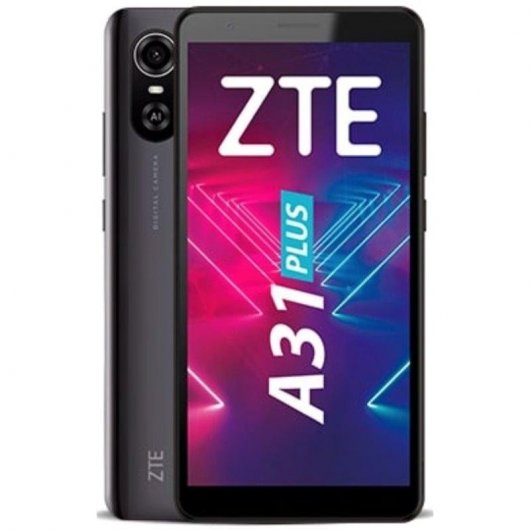 ZTE Blade A31 Plus 2/32GB Gris Libre | PcComponentes.com