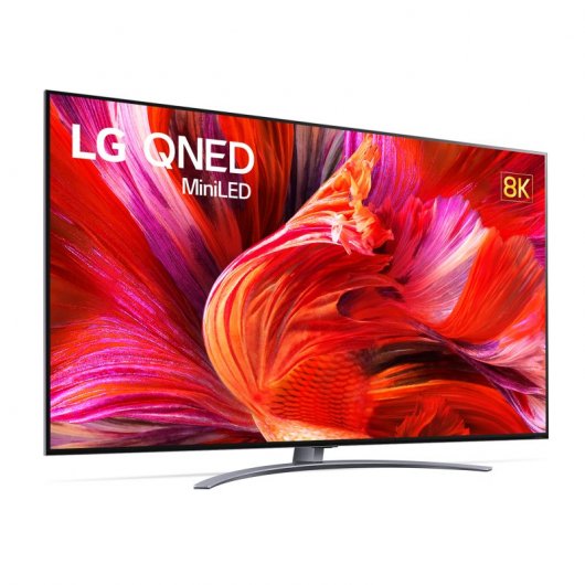 LG 65QNED966PA 65" QNED Mini LED 8K HDR10 | PcComponentes.com