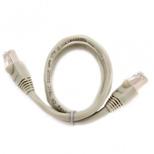 Gembird Câble Réseau RJ-45 Cat 6 FTP 50cm Gris | PcComponentes.fr