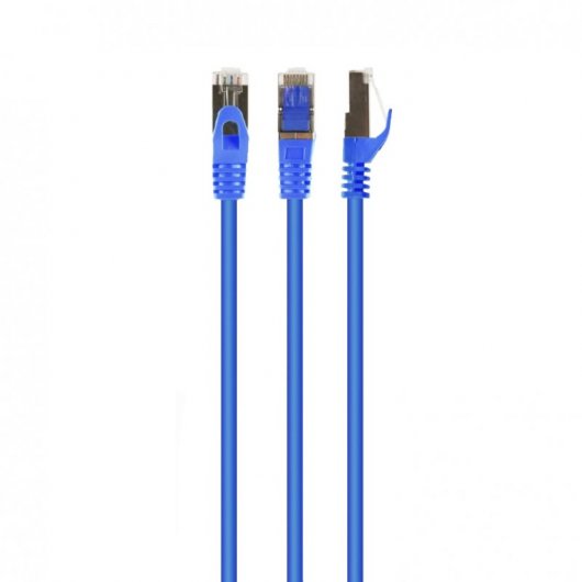 Gembird Cable de Red Cat 6 UTP 3m Azul | PcComponentes.com