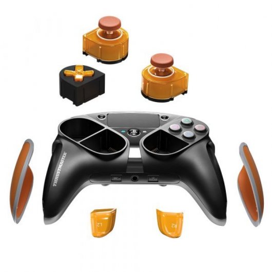 Thrustmaster eSwap X Led Naranja Pack de Módulos Adicionales para eSwap ...