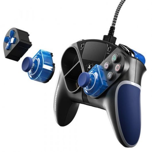 Pack de modules complémentaires Thrustmaster eSwap X Blue Led pour ...