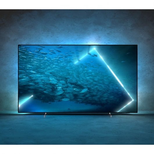 Philips 55OLED707/12 55" OLED UltraHD 4K HDR10+ | PcComponentes.com