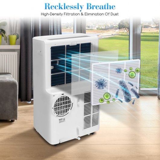 Aigostar Iceberg Smart Aire Acondicionado Portátil 1337W ...