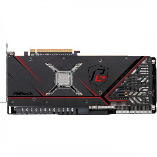 AsRock AMD Radeon RX 6750 XT PHANTOM GAMING D OC 12GB GDDR6 ...