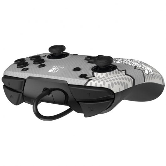 PDP Rematch Comic Strip Mando con Cable para Nintendo Switch/OLED ...