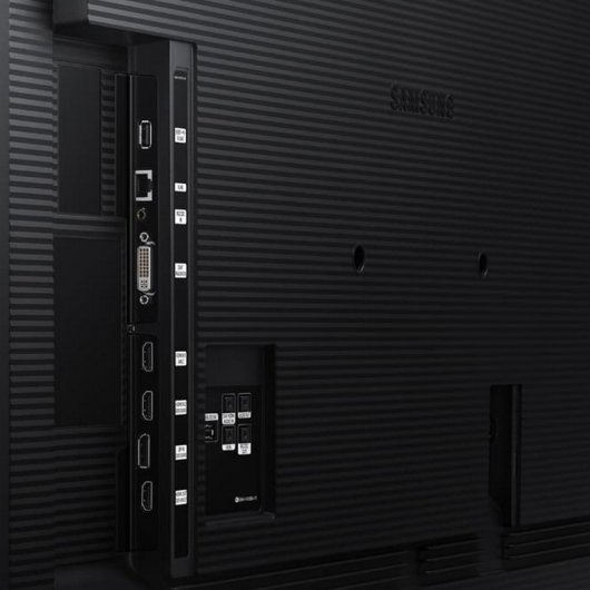 Samsung QM55R Pantalla de Señalización Digital 55" LED UltraHD 4K ...