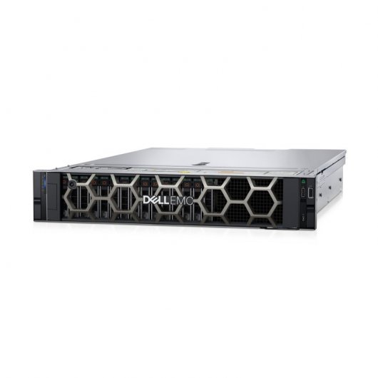 Dell EMC PowerEdge R550 Intel Xeon Silver 4309Y/16GB/480GB SSD ...