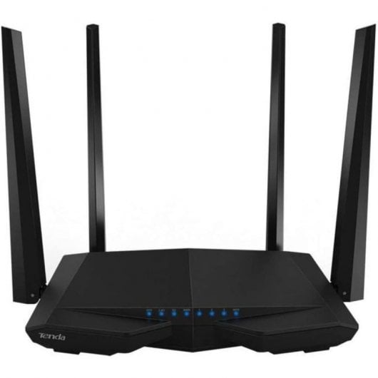 Tenda AC6 Router WiFi Dual Band AC1200 | PcComponentes.com