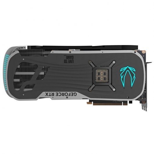 Zotac Gaming GeForce RTX 4070Ti AMP EXTREME AIRO 12GB GDDR6X DLSS3 ...