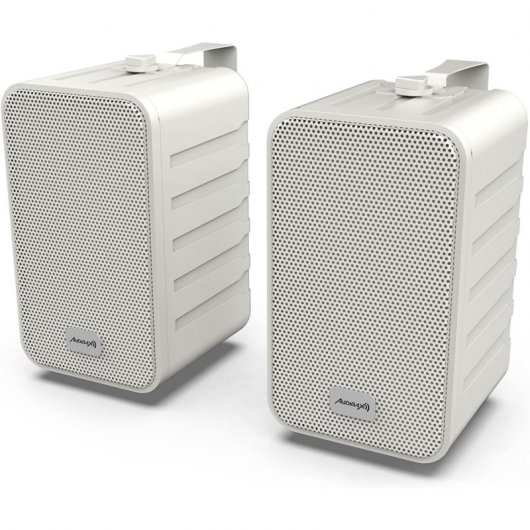 Audibax Pícolo PR-42W Pareja de Altavoces Estantería HiFi y ...