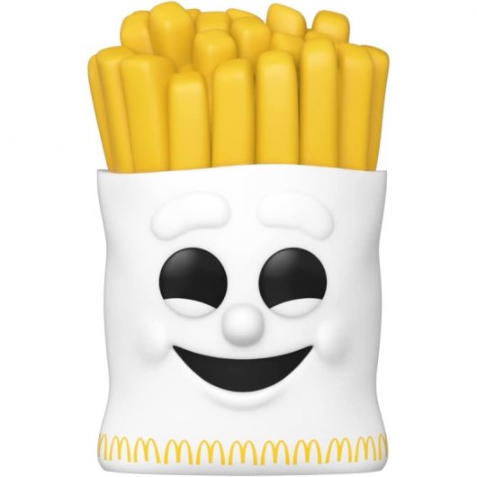 Funko Pop Mc Donalds Meal Squad Patatas Fritas | PcComponentes.com